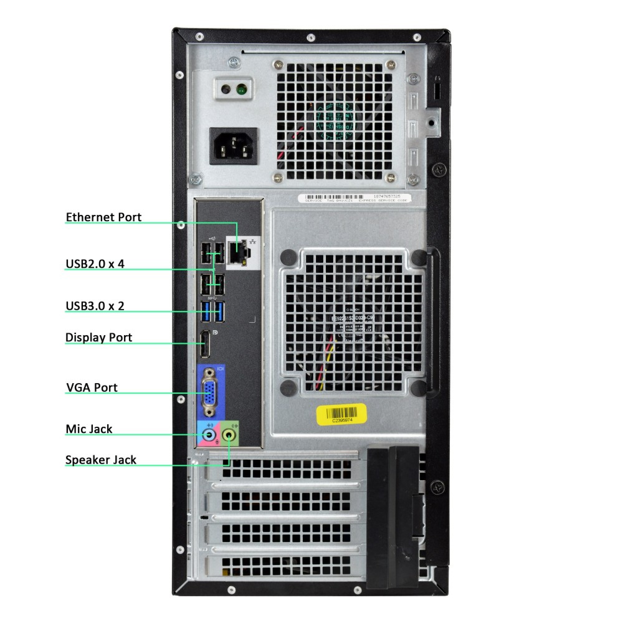 Dell Optiplex 3020